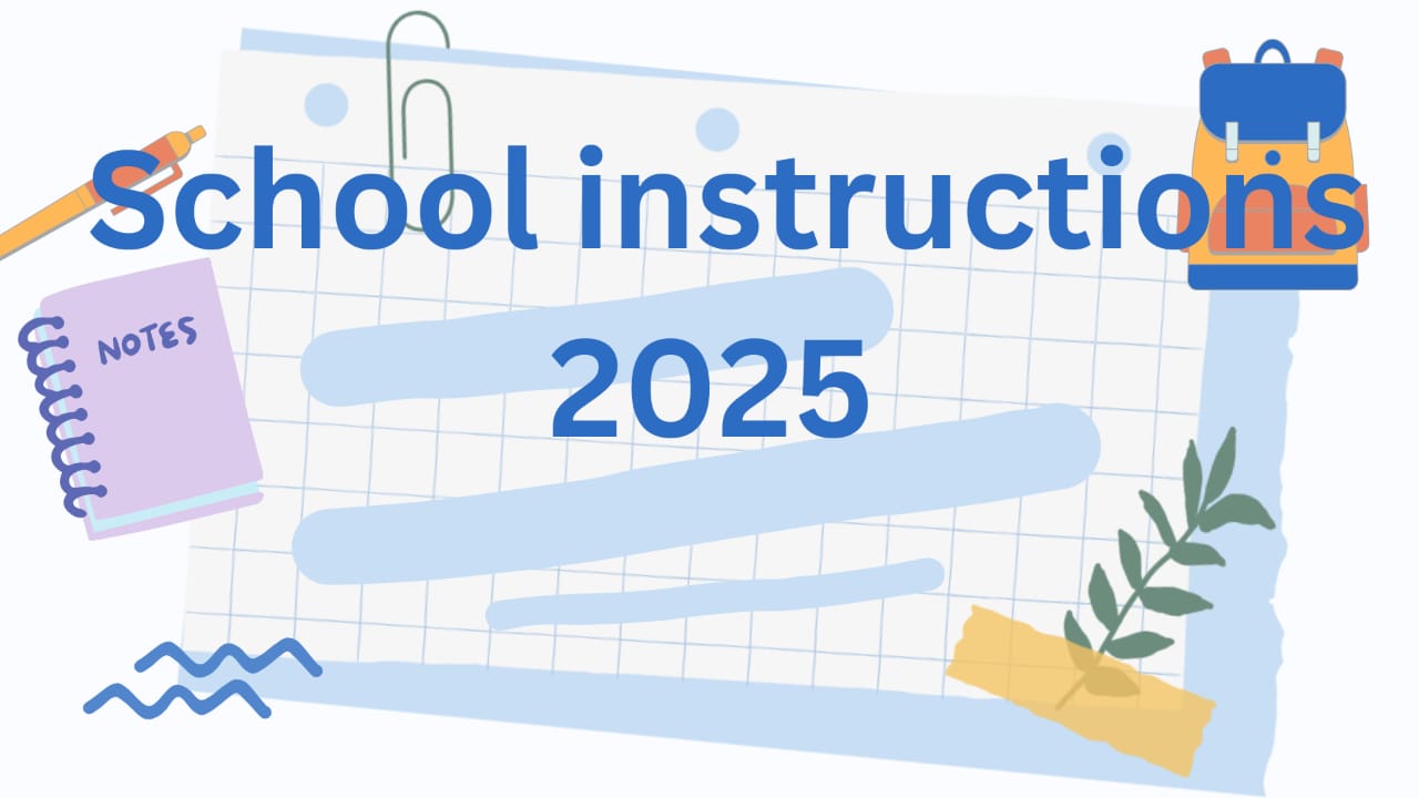 Instruction 2025 - SFLS